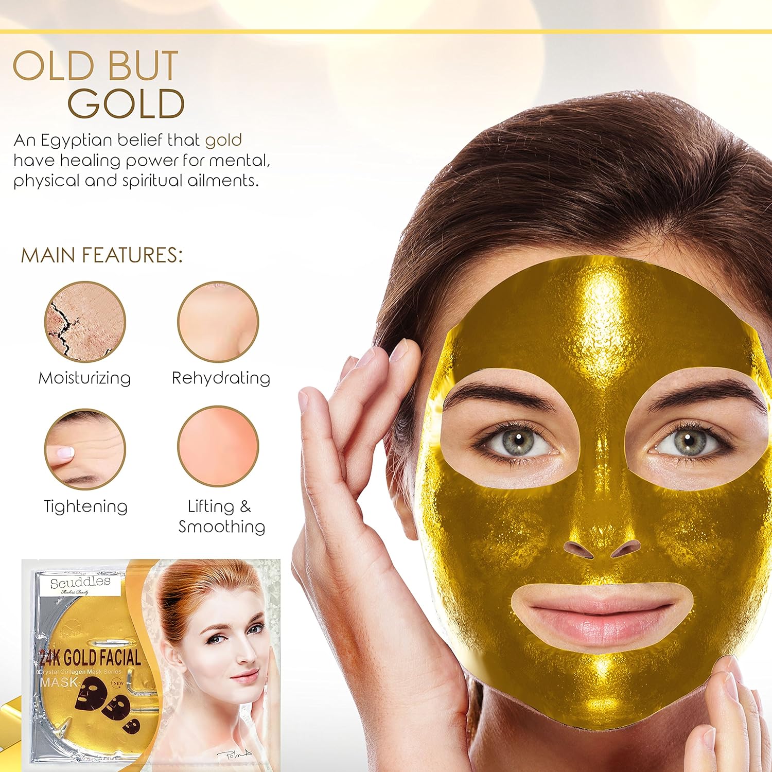 Buy 24k peel of mask in nepal