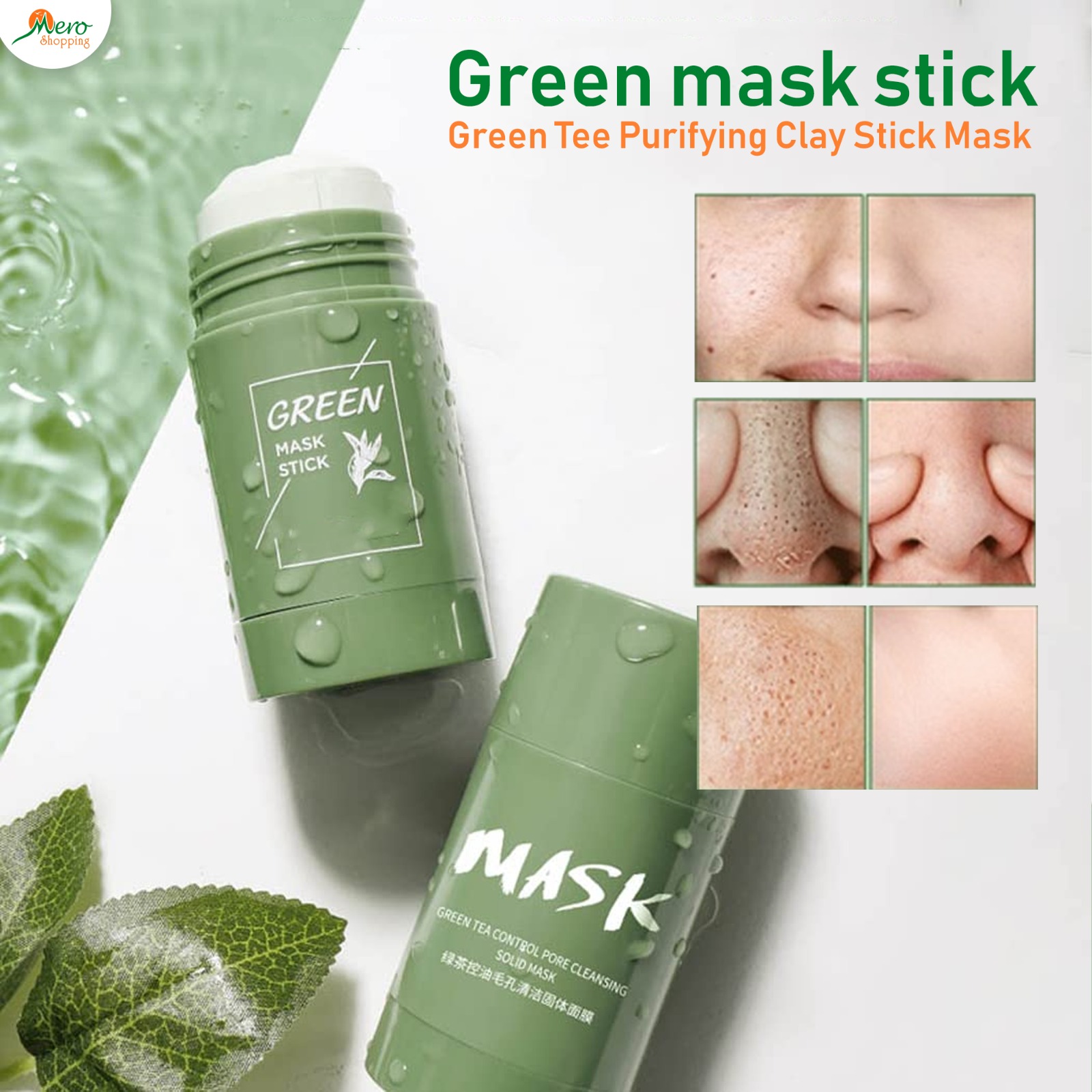 Buy Green Mask Stick