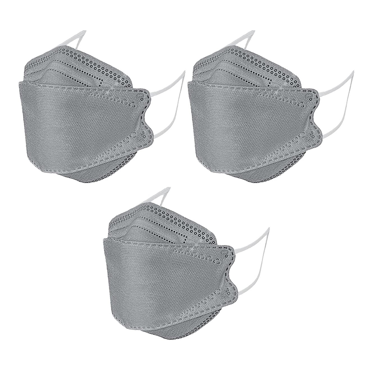 Fish-Shaped Protective KF94 Mask / 3D Protection Filter Mask