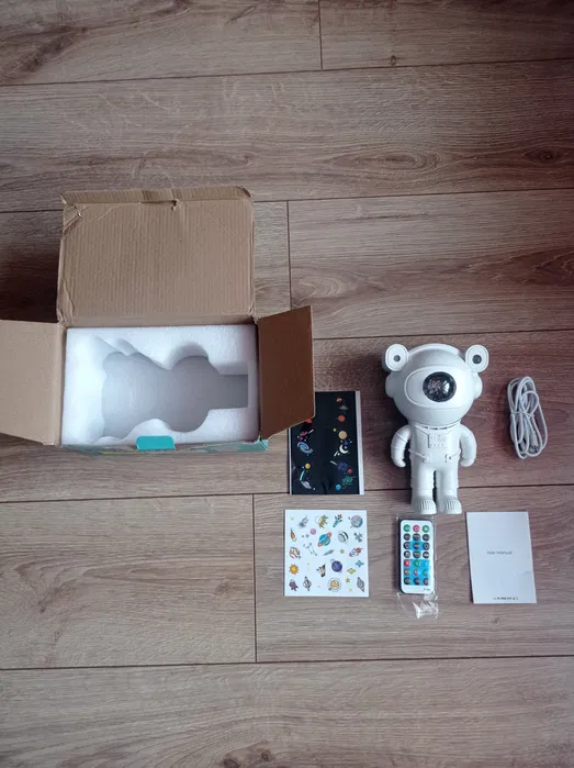 Astronaut Projector Light