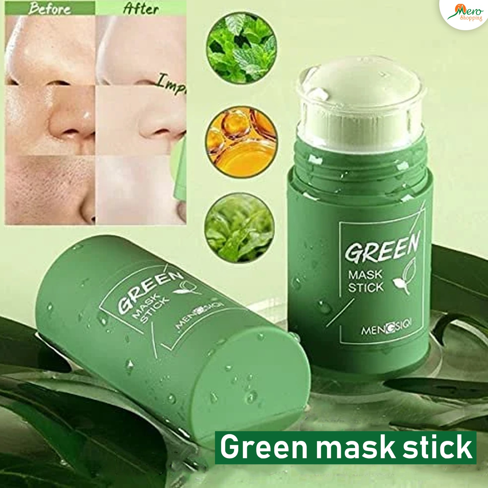 Buy Green Mask Stick