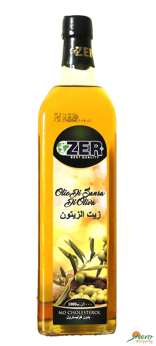 Buy ZER Pomace Olive Oil 1 Ltr at low price in Kathmandu Nepal